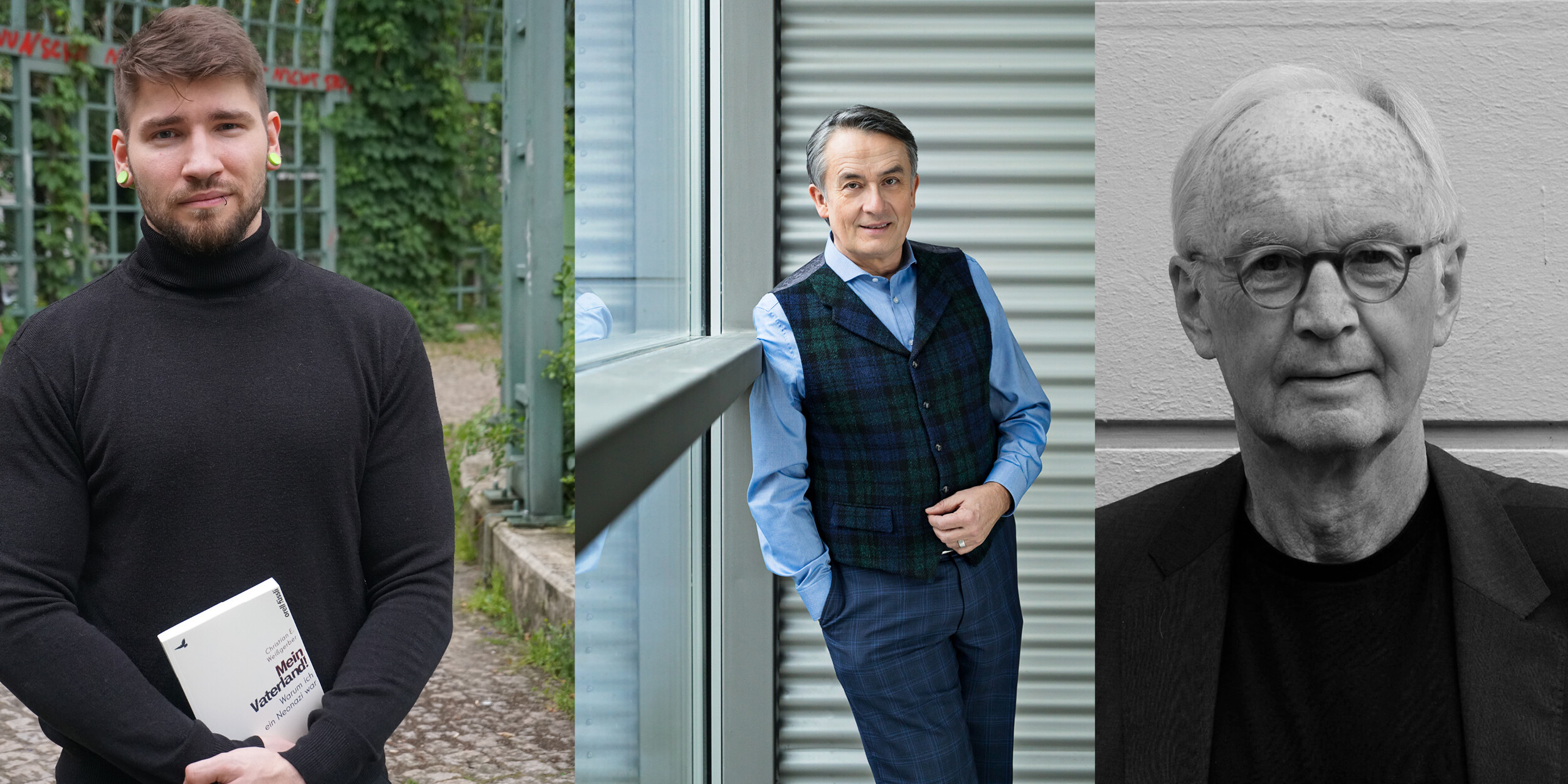 Scobel fragt: Warum ist der Rechtsradikalismus populär geworden?, Gert ...